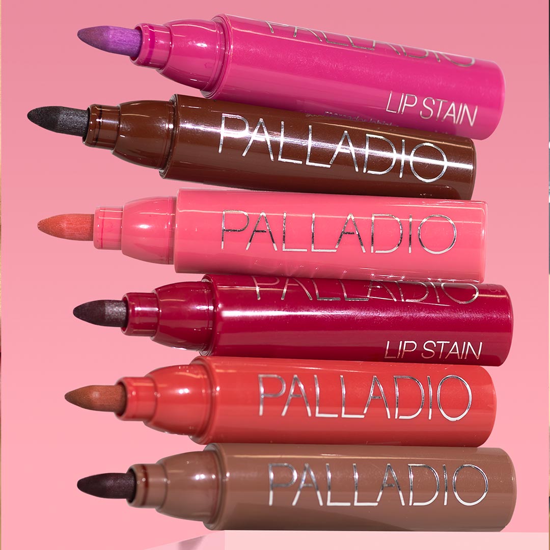 Summer Beauty Makeup Essentials - Palladio