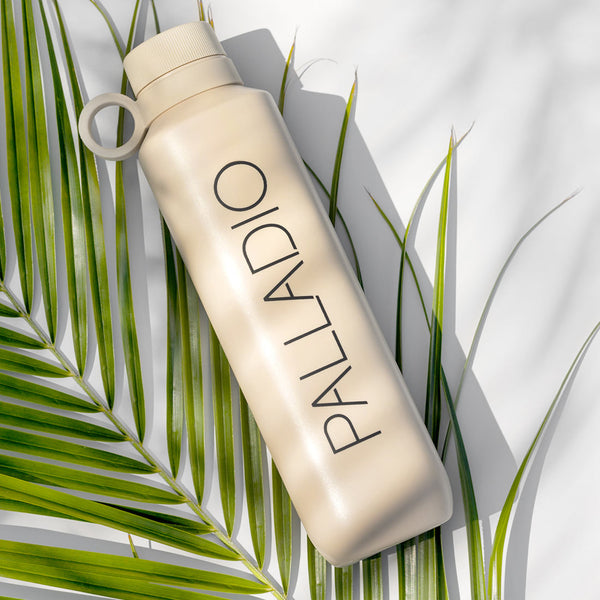 Reusable Water Bottle | Eco-Friendly Sugarcane Bottle | Palladio