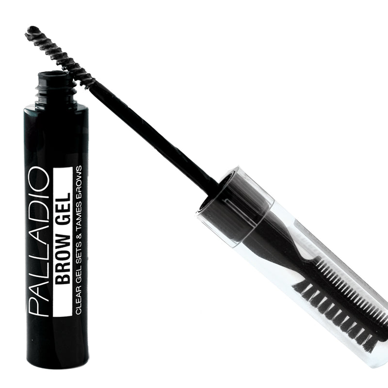 Clear Brow Gel | Vegan & Cruelty-Free | Palladio Beauty