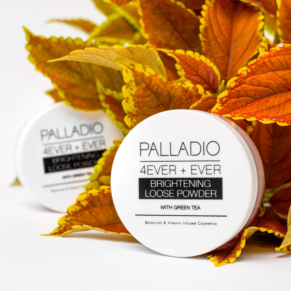 Brightening Powder | Talc-Free Loose Setting Powder | Palladio