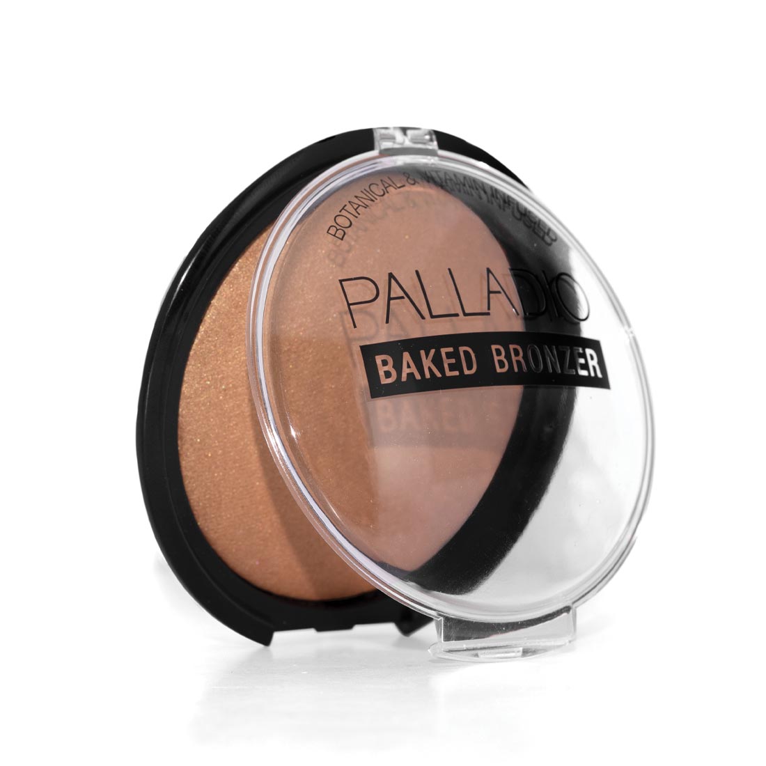 Baked Bronzer | Infused with Aloe & Chamomile | Palladio Beauty