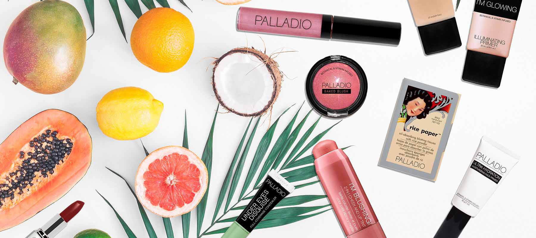 Palladio Clean Beauty Blog | Botanical & Vitamin Infused Cosmetics