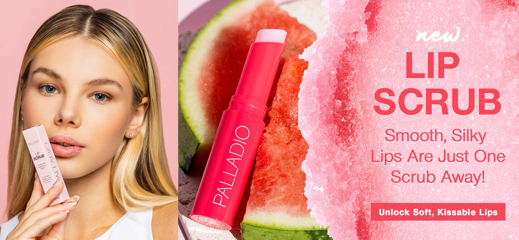 Palladio Beauty | Affordable Botanical & Vitamin Infused Cosmetics