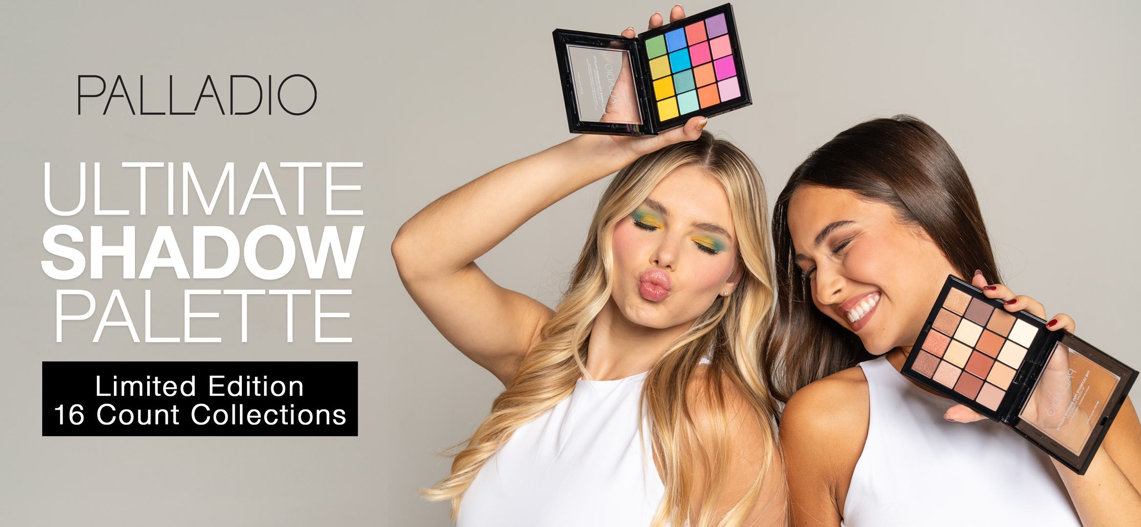 Palladio Beauty | Affordable Botanical & Vitamin Infused Cosmetics