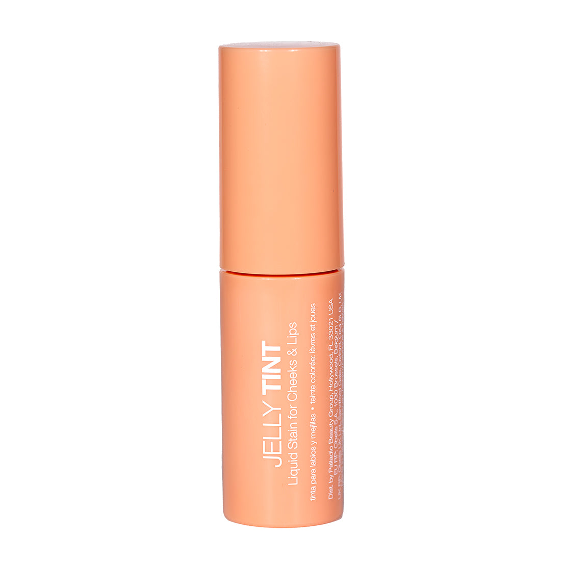 Jelly Tint | 2-in-1 Vegan Stain for Cheeks & Lips | Palladio