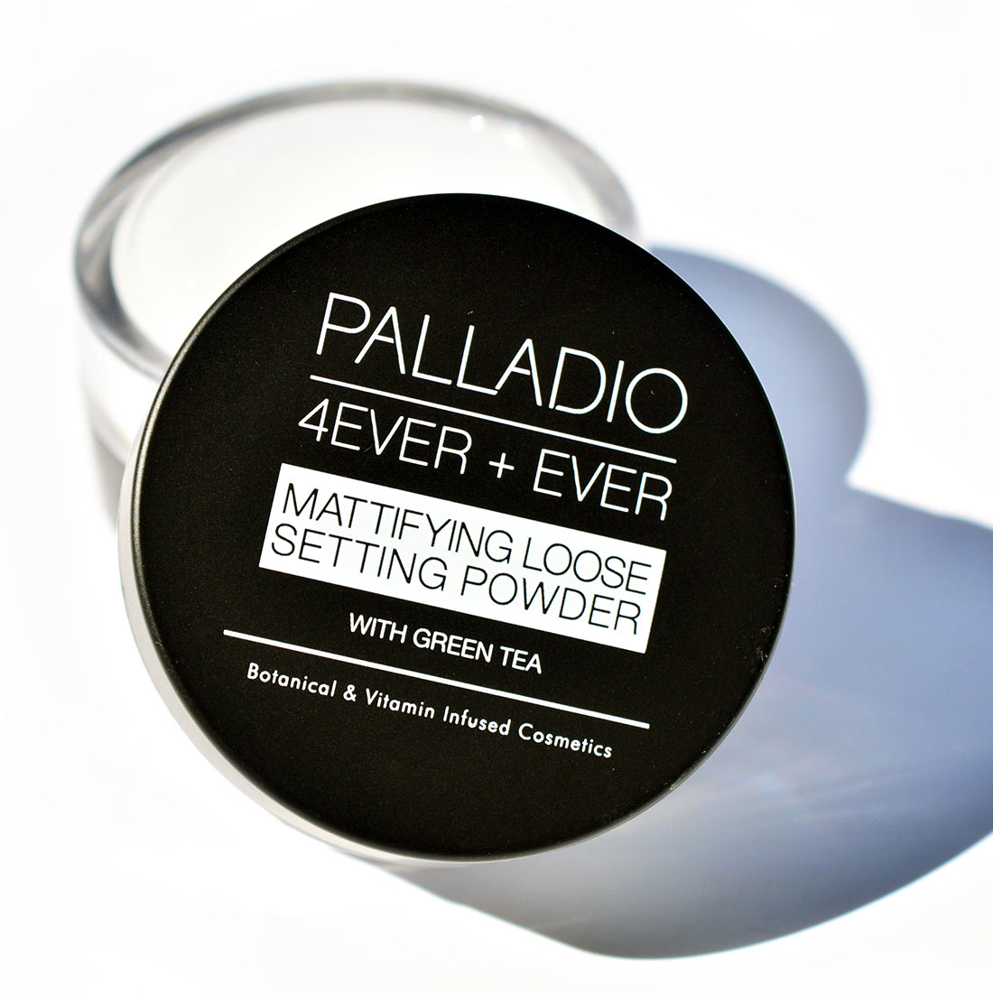 Loose Setting Powder | Vegan Matte Finish | Palladio Beauty