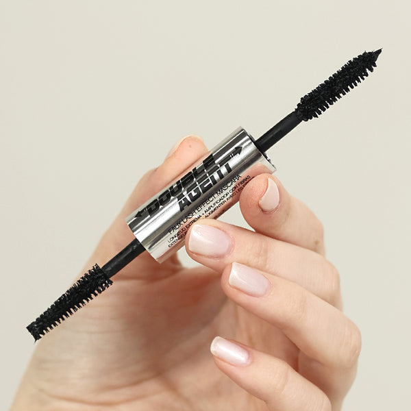 Double Agent Mascara | Boost Lash Length and Volume | Palladio