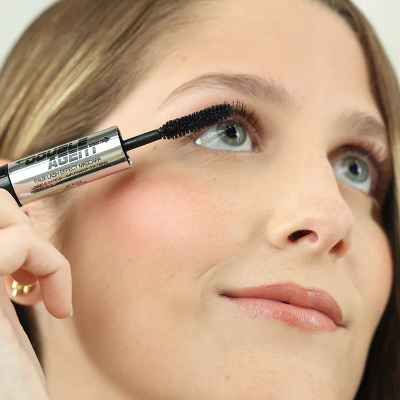 Double Agent Mascara | Boost Lash Length and Volume | Palladio