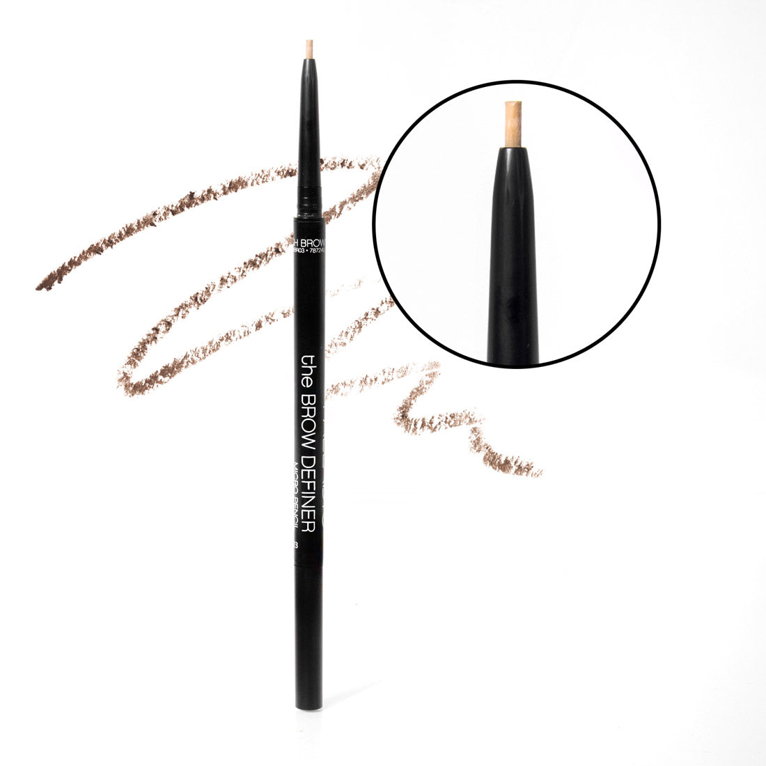 Brow Definer Micro Pencil - Palladio