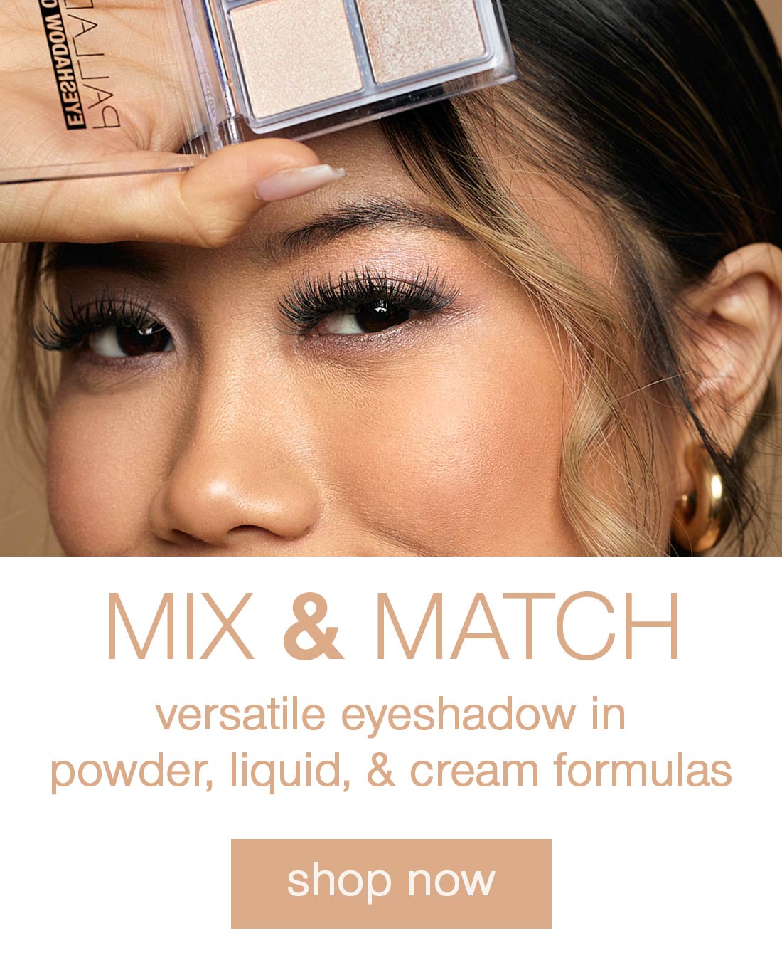 Palladio Beauty | Affordable Botanical & Vitamin Infused Cosmetics