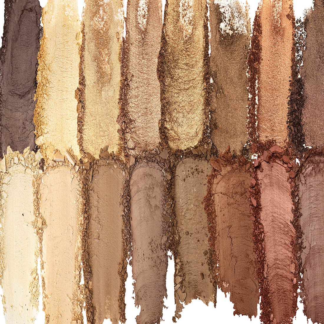 Vegan Eyeshadow | Affordable 16 Count Shadow Palette | Palladio Beauty