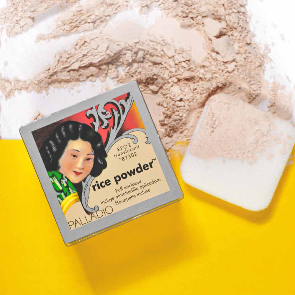 Rice Powder Makeup Benefits | Saubhaya Makeup