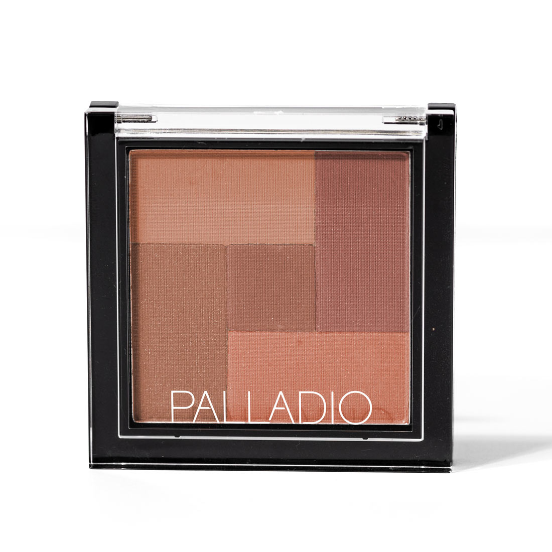 2-in-1 Blush And Bronzer | Mosaic Powder Palettes | Palladio