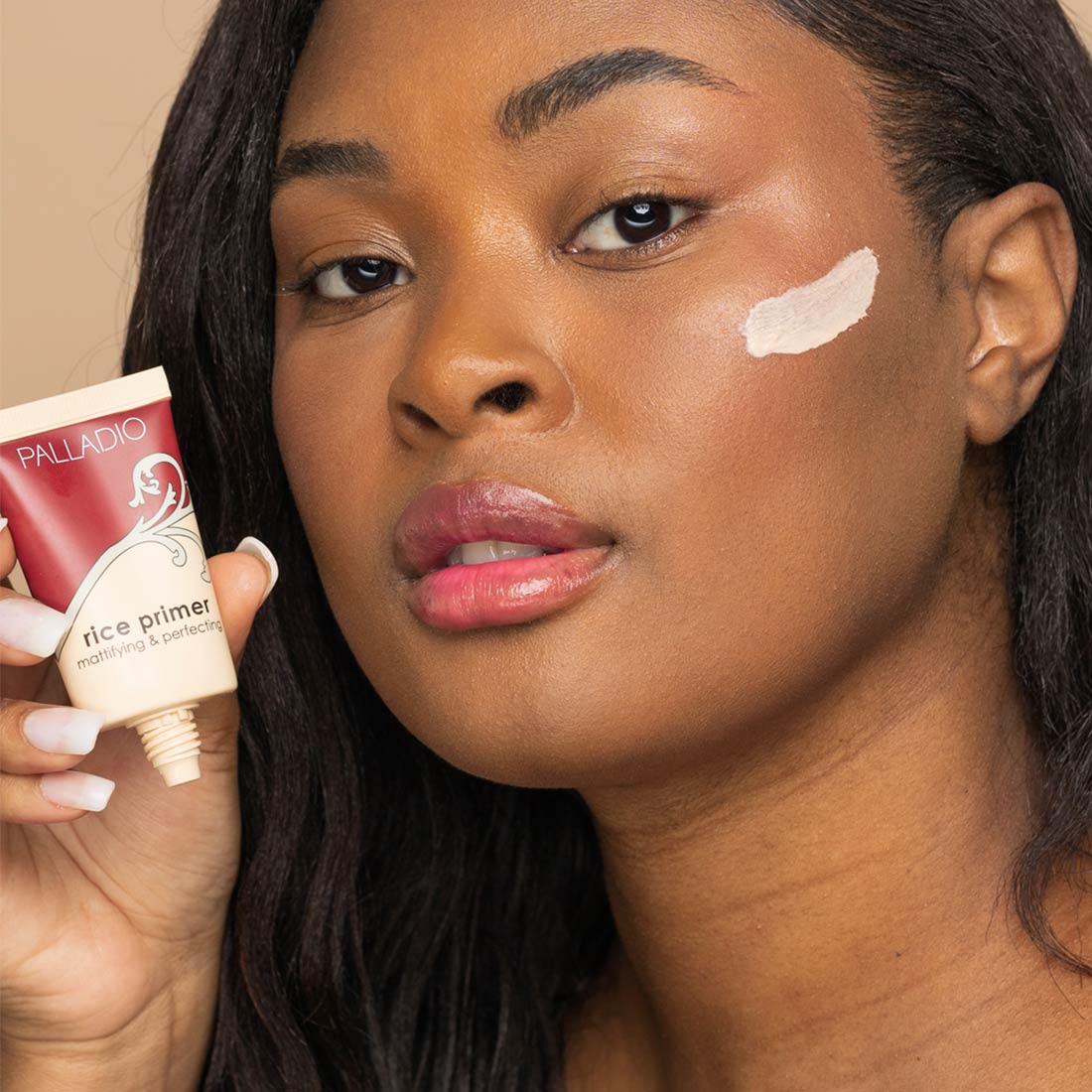 Mattifying Primer | Oil Control Rice Primer | Palladio Beauty