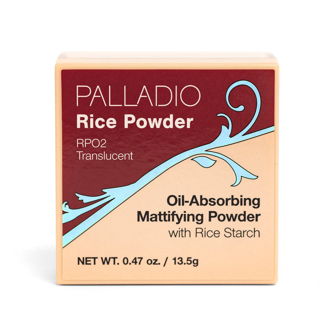 Translucent Face Powder | Rice Powder | Palladio Beauty