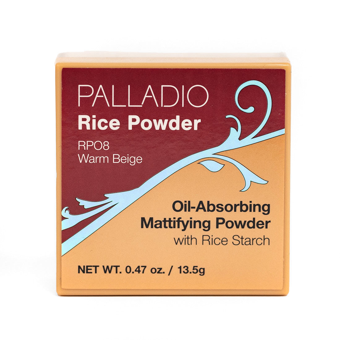 Translucent Face Powder | Oil-Absorbing Rice Powder | Palladio Beauty