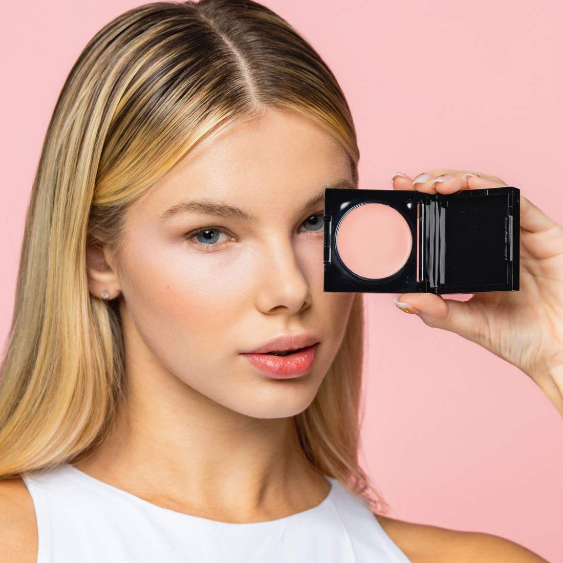 Under Eye Brightener | Color-Correct & Conceal Dark Circles | Palladio