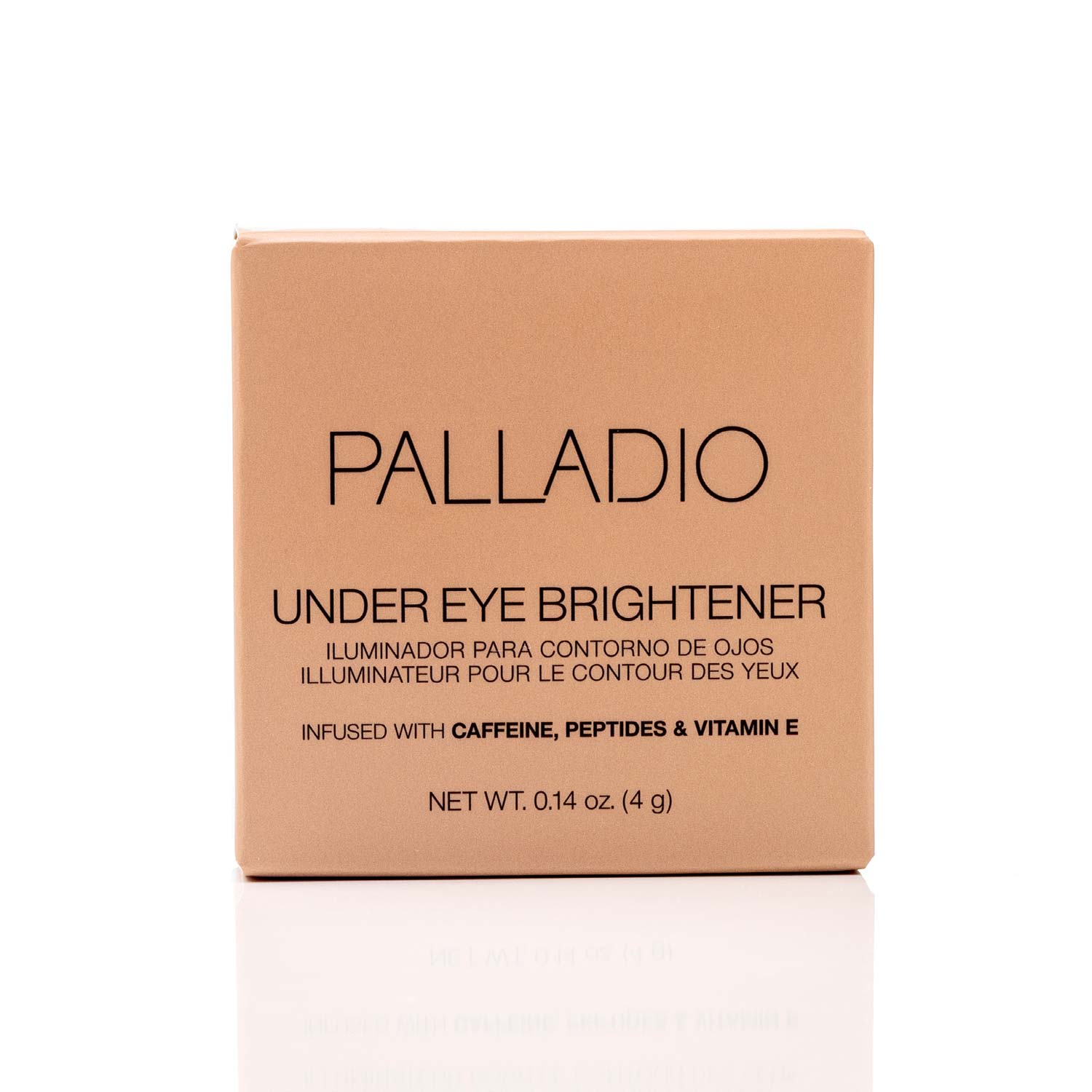 Under Eye Brightener | Color-Correct & Conceal Dark Circles | Palladio