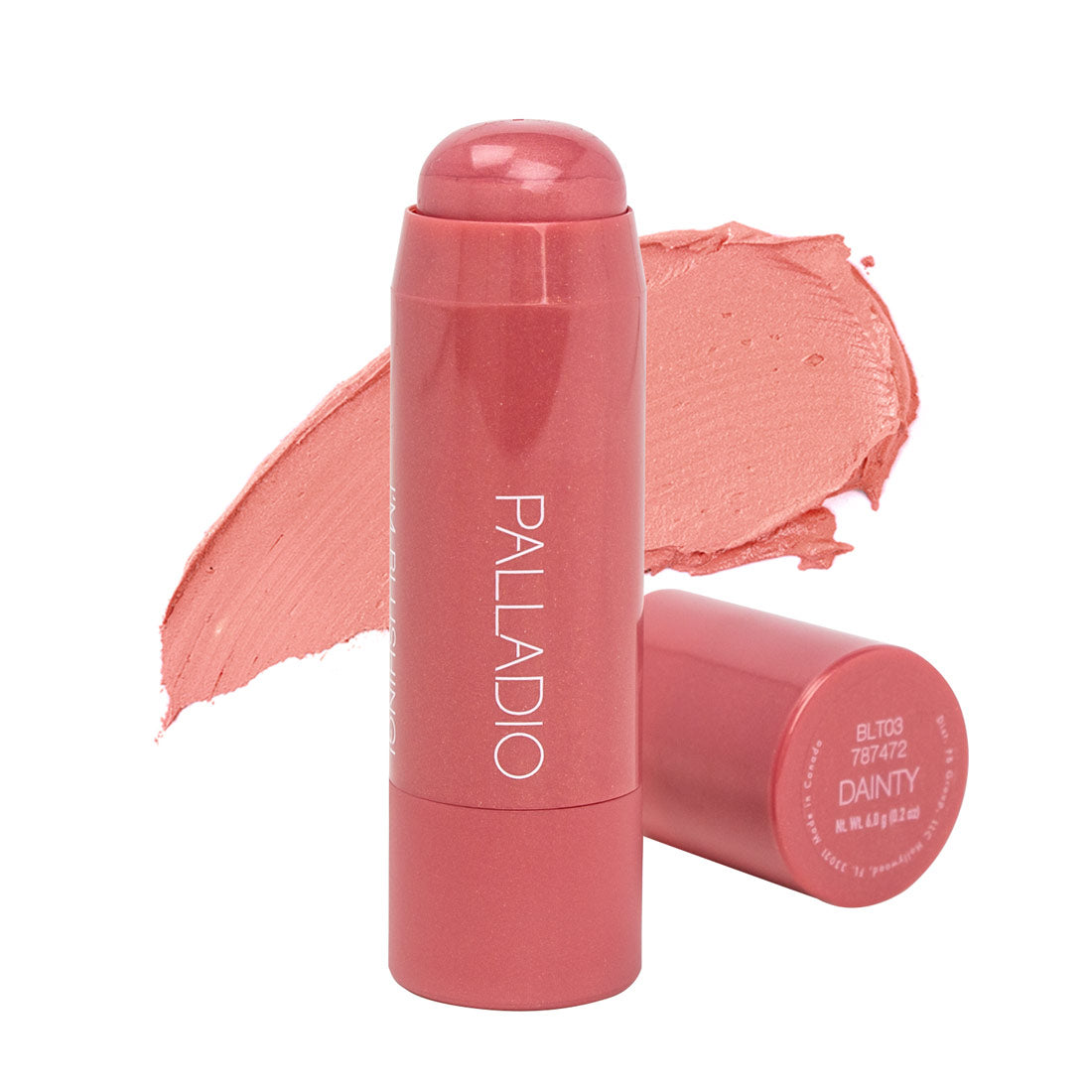 Lip and Cheek Tint | Vitamin-Infused Cheek Tint | Palladio Beauty