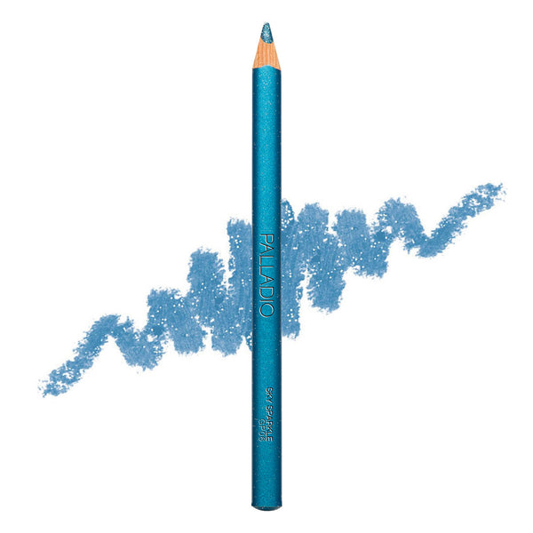 Glitter Eyeliner Pencil | Long-Lasting Creamy Eyeliner | Palladio