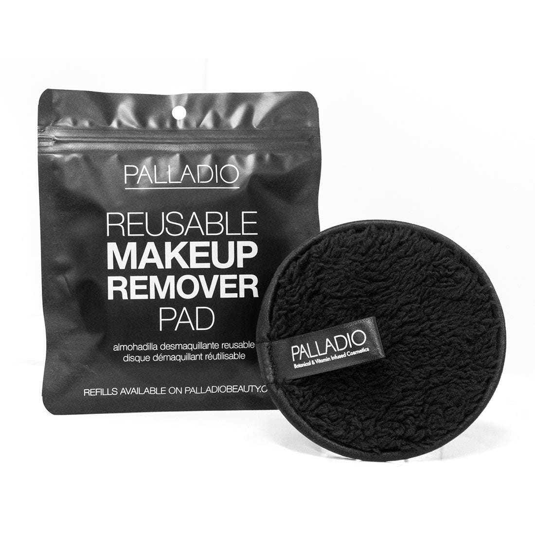 Makeup Remover Pad | Reusable & Eco-Friendly | Palladio Beauty