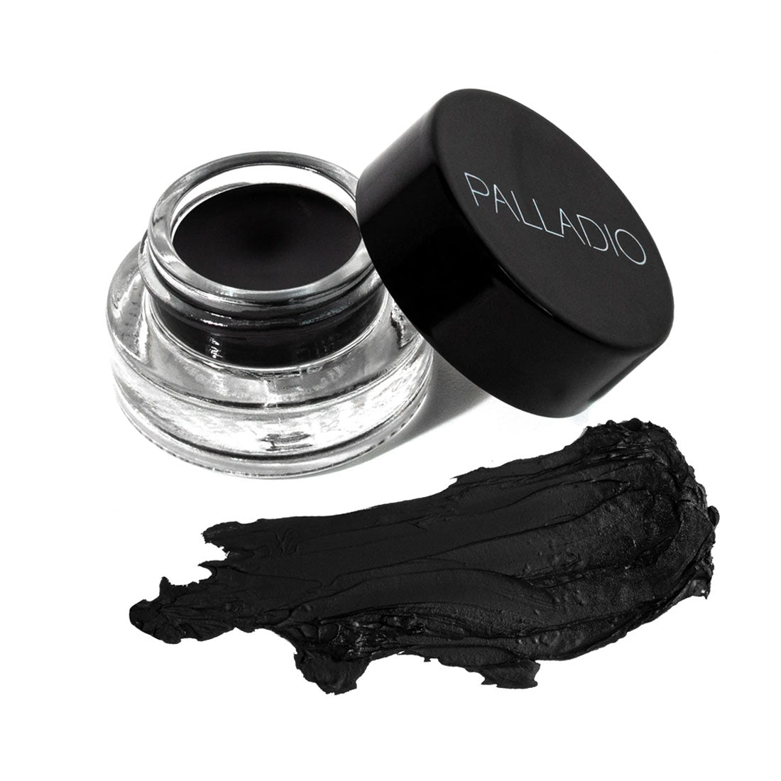 Liner Obsessed Gel Eyeliner | Waterproof Gel Pot Liner | Palladio