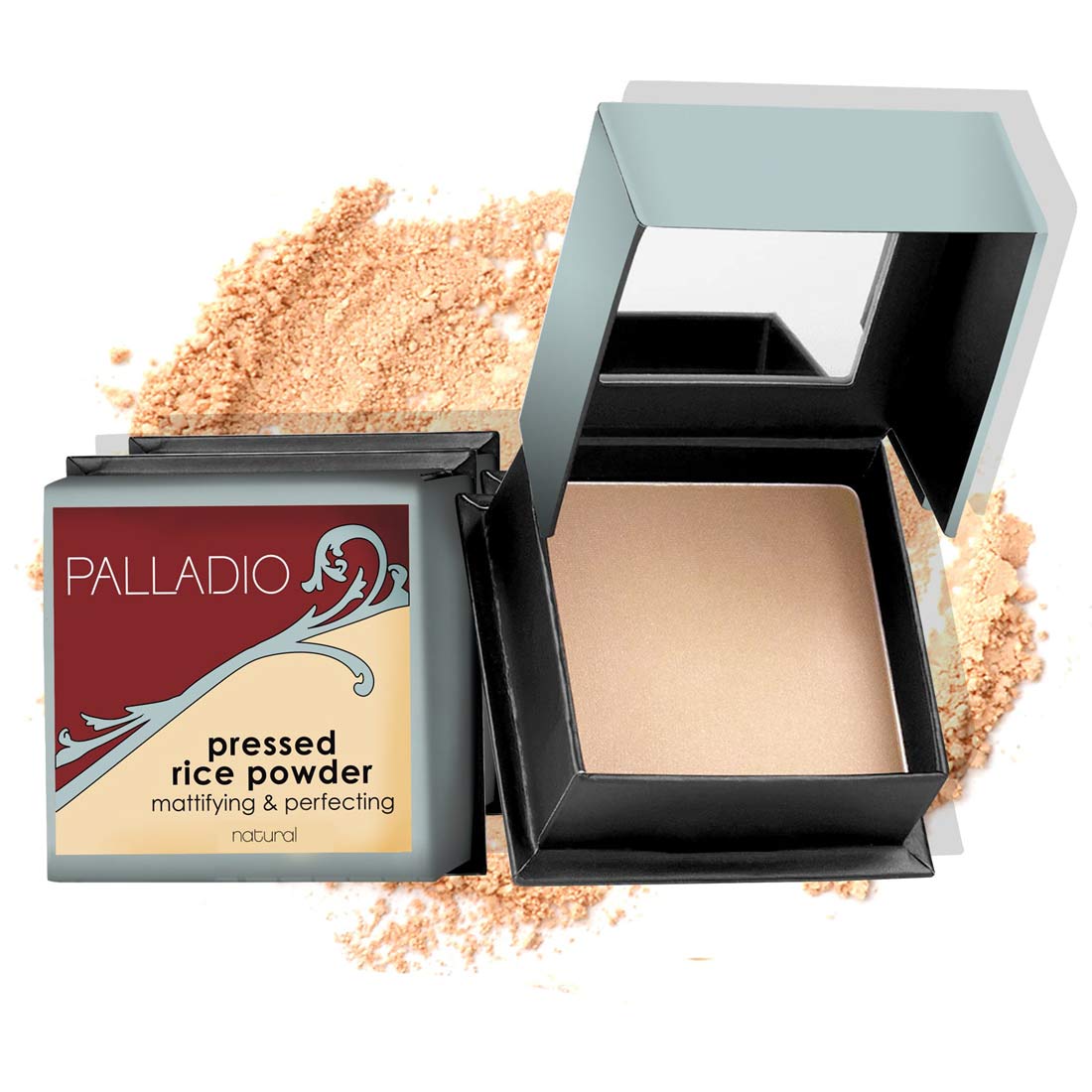 Rice Powder Makeup | Shop Oil Control Makeup at Palladio
