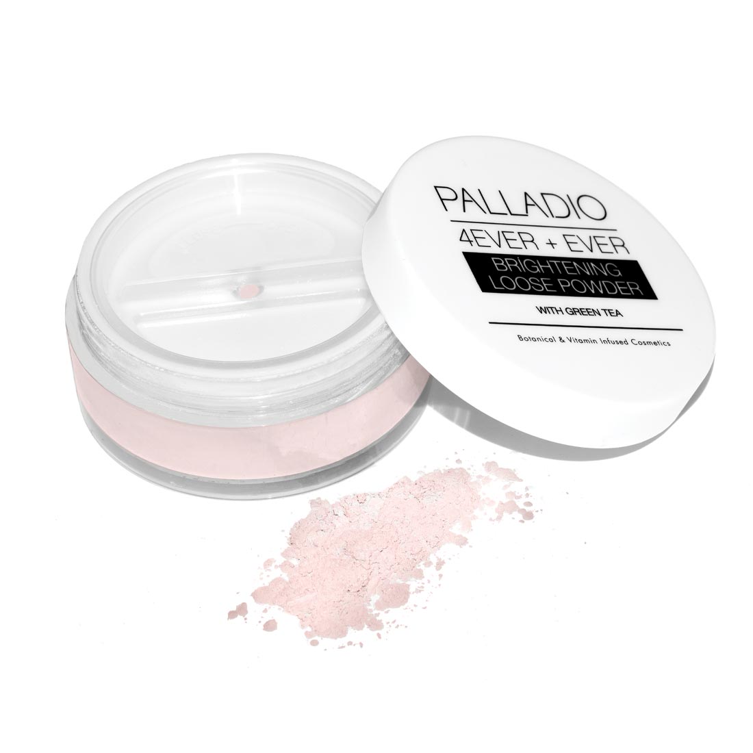Brightening Powder | Talc-Free Loose Setting Powder | Palladio