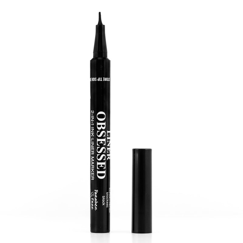 Paddle Tip Liquid Eyeliner Marker | Precise & Bold | Palladio
