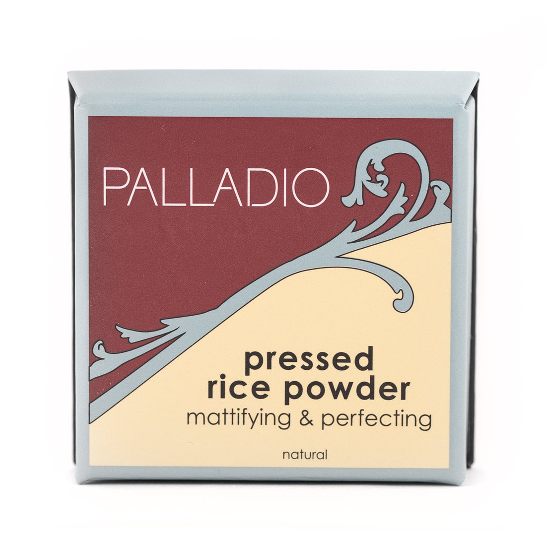 Rice Face Powder | Compact Face Powder | Palladio Beauty