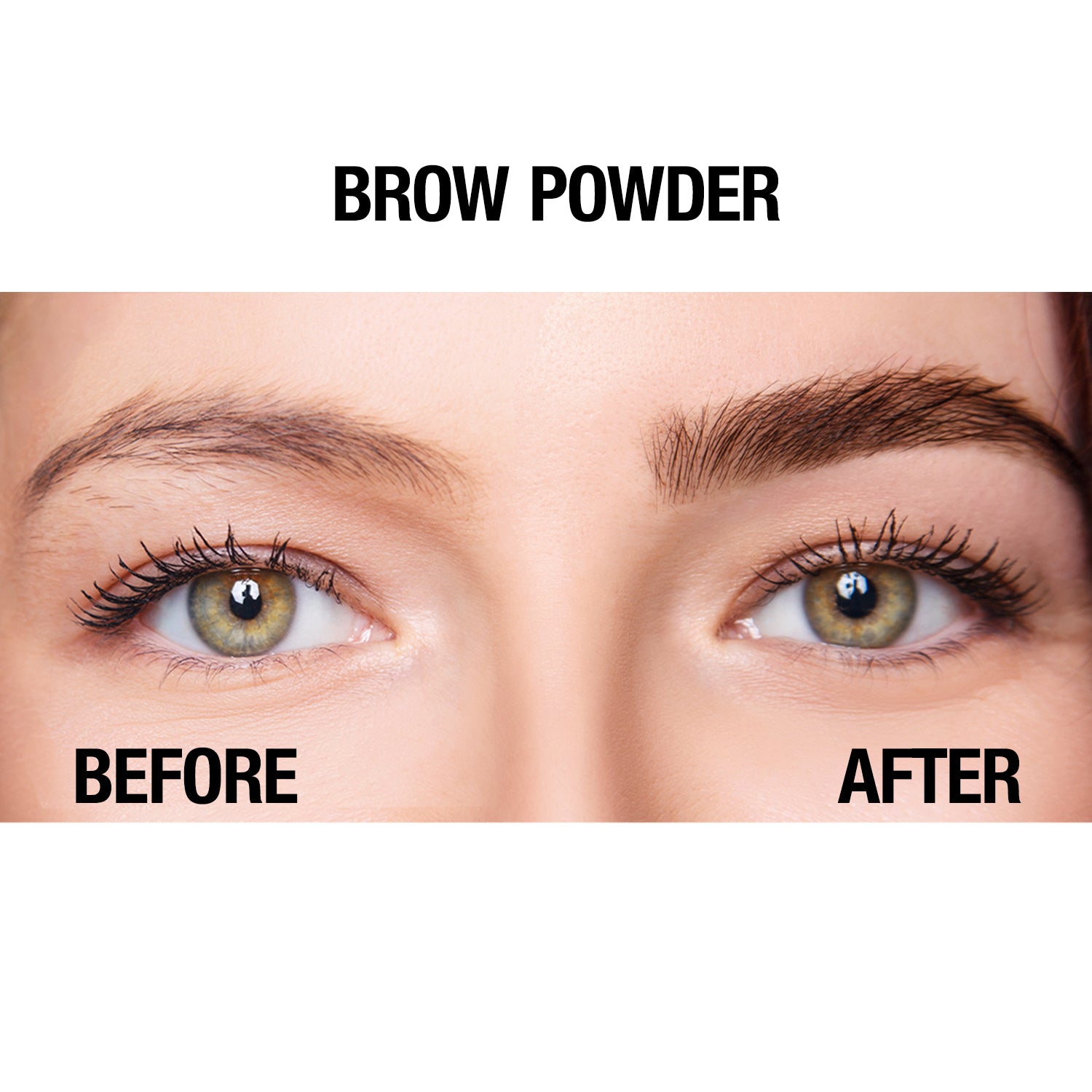 Brow Powder | Vegan Eyebrow Powder | Palladio Beauty