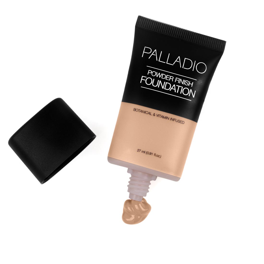 Powder Finish Foundation | Vegan Liquid Foundation | Palladio Beauty